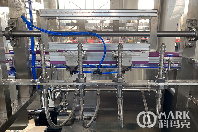 5 Liter Mineral Pure Water Washing Filling Capping 3 In 1 Machine - Buy ...